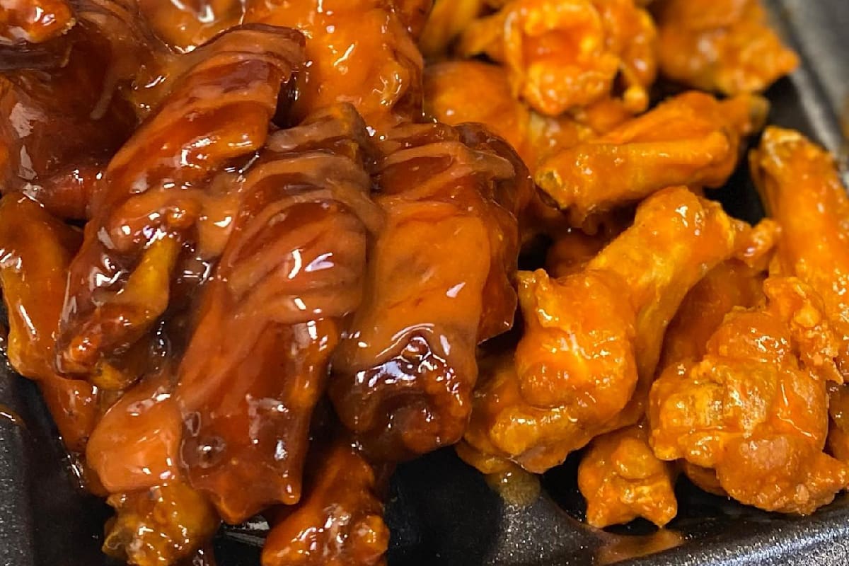 520 Wings Delivery Menu | Order Online | 2705 Bull St Savannah | Grubhub