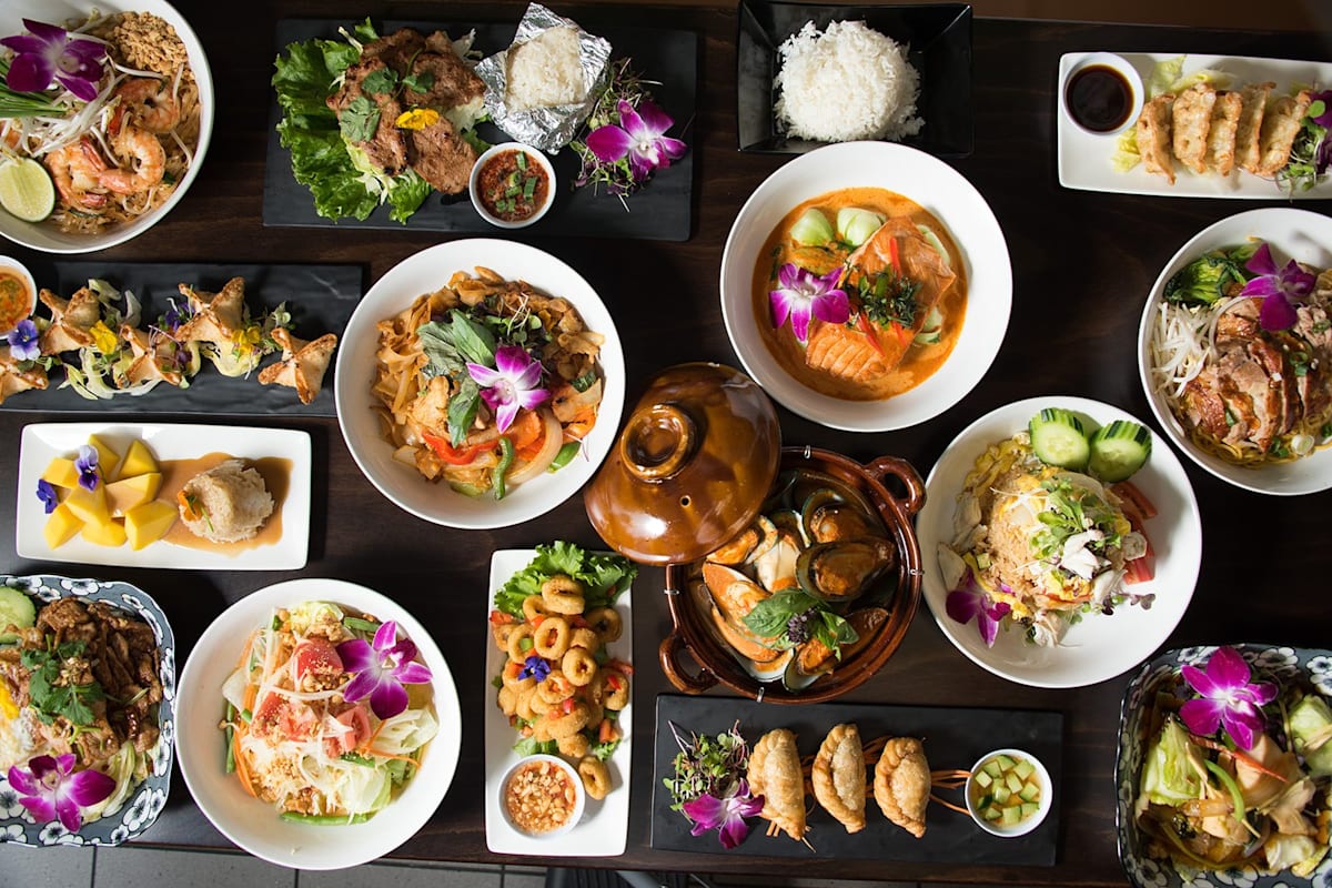 The Riverfront Asian Cuisine & Bar Delivery Menu | Order Online | 936 ...