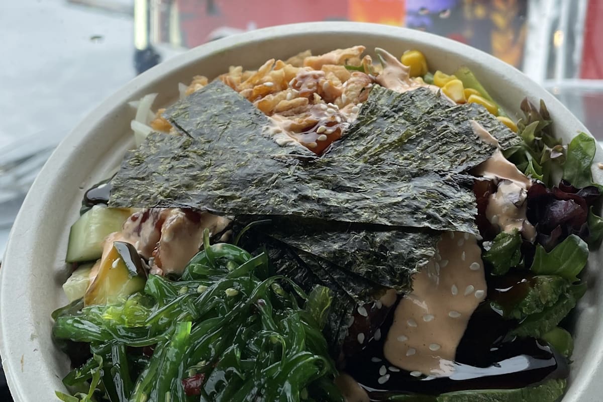 Bobablastic Delivery Menu | Order Online | 4570 N Reserve St Missoula ...