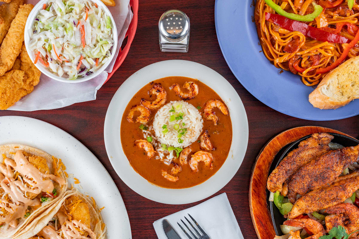 Fish Place Delivery Menu | Order Online | 3303 Hwy 6 Sugar Land | Grubhub