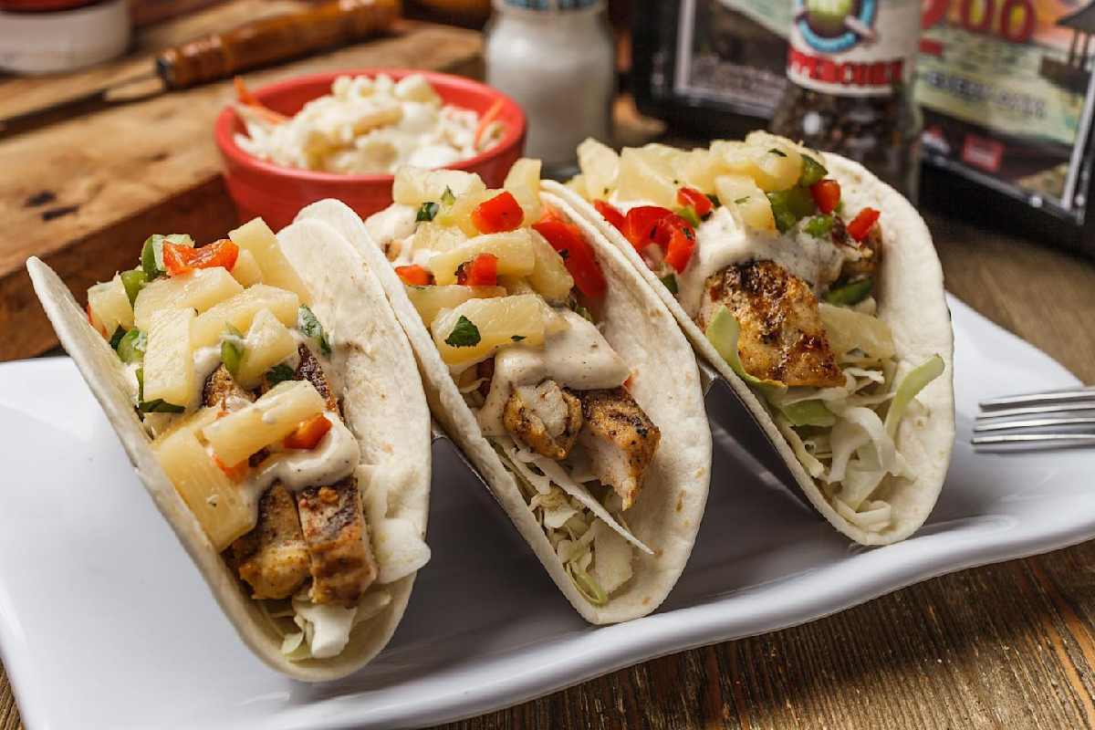 Island Wing Company Delivery Menu | Order Online | 218 S Magnolia Dr ...