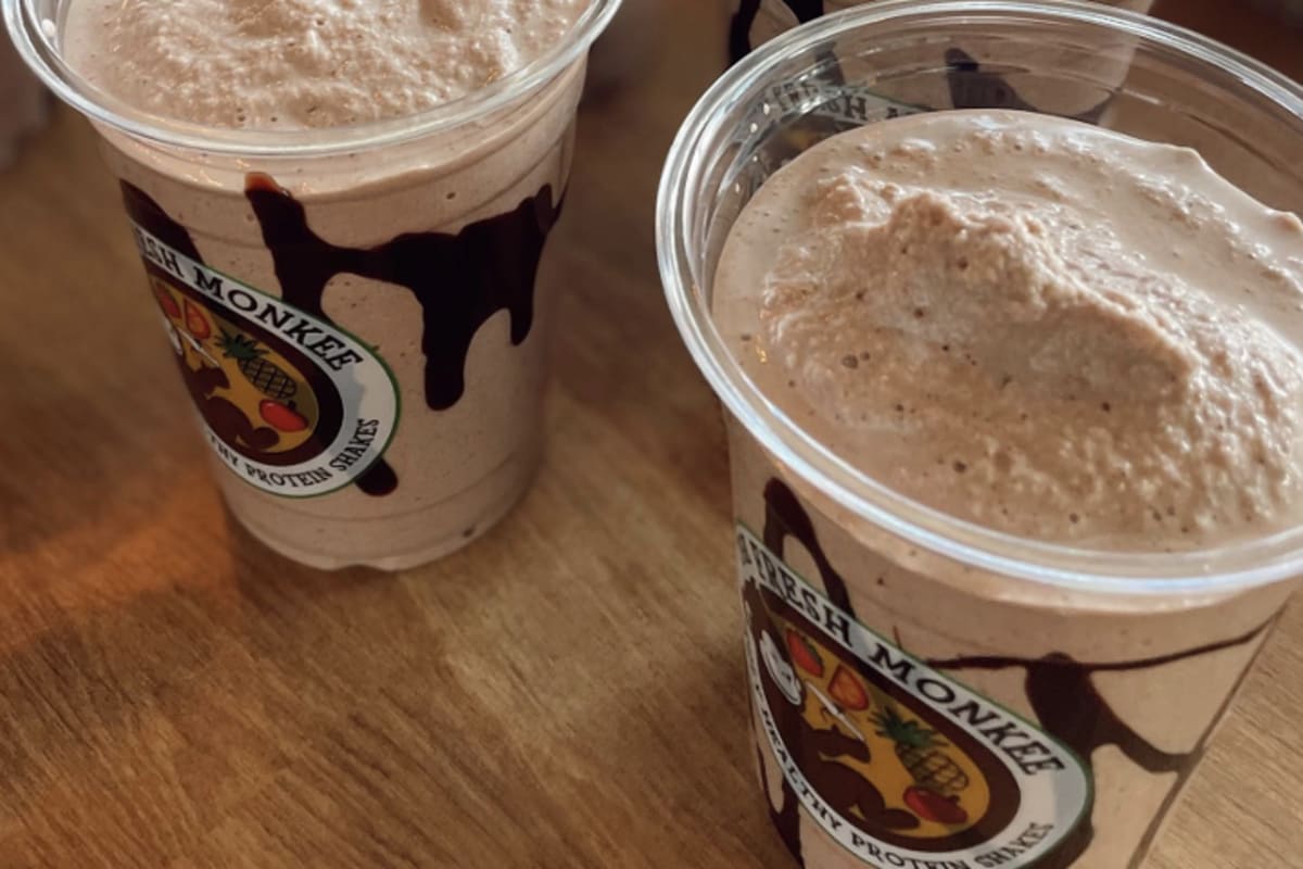 The Fresh Monkee Delivery Menu | Order Online | 135 Storrs Road ...