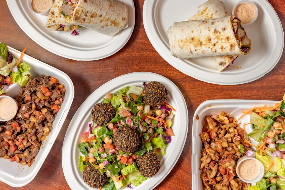 Mr Kebab Delivery Menu | Order Online | 1760 Decoto Rd Union City | Grubhub