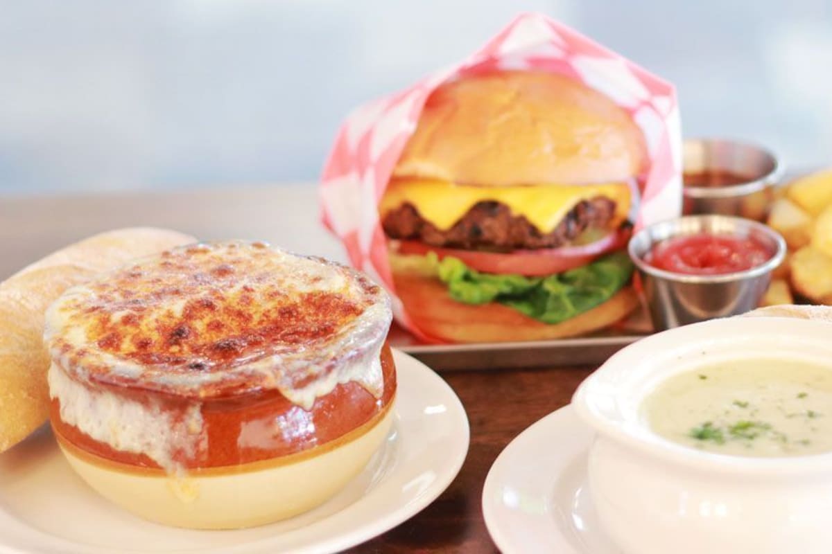 Cafe Hesed Delivery Menu | Order Online | 260 Bergen Turnpike Little ...