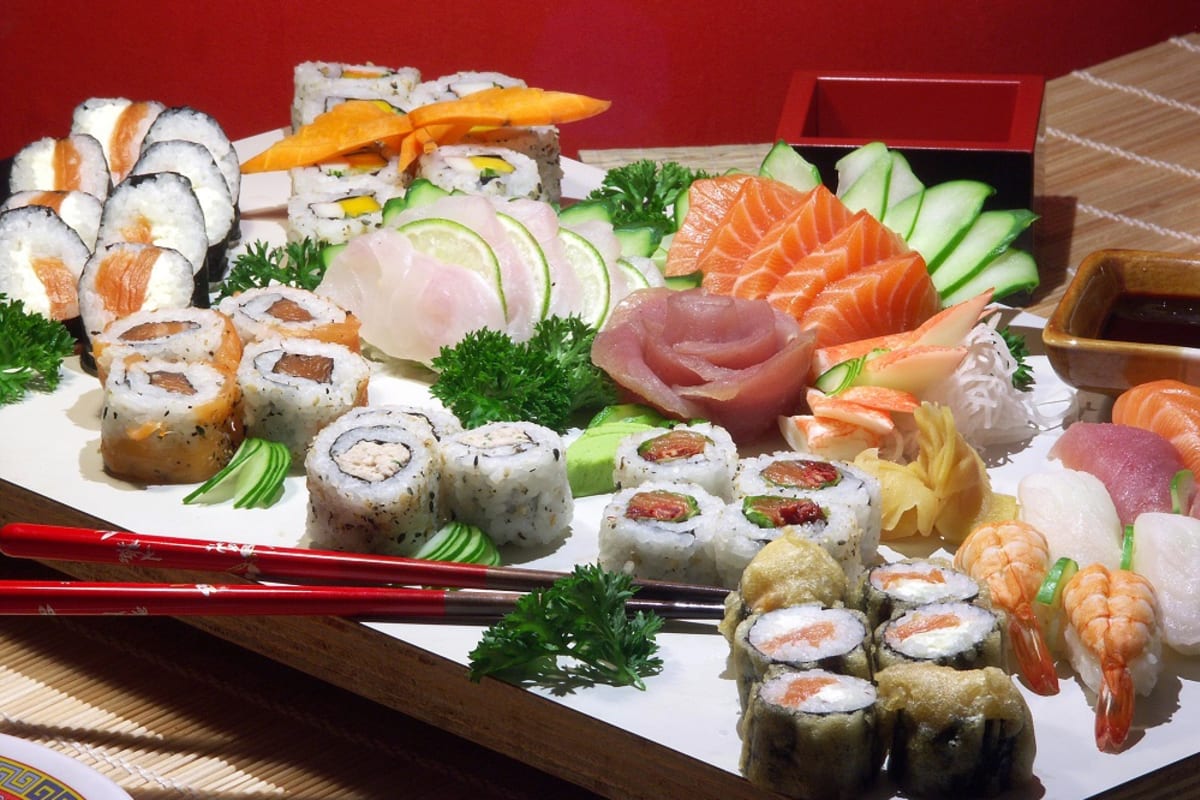 Japan Express Delivery Menu | Order Online | 2132 Skibo Rd #112 ...