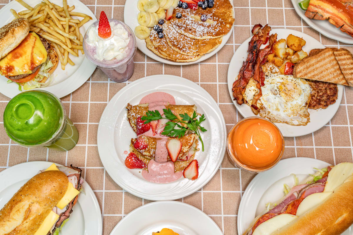 Justin Deli Cafe Delivery Menu | Order Online | 86 Beekman Avenue ...