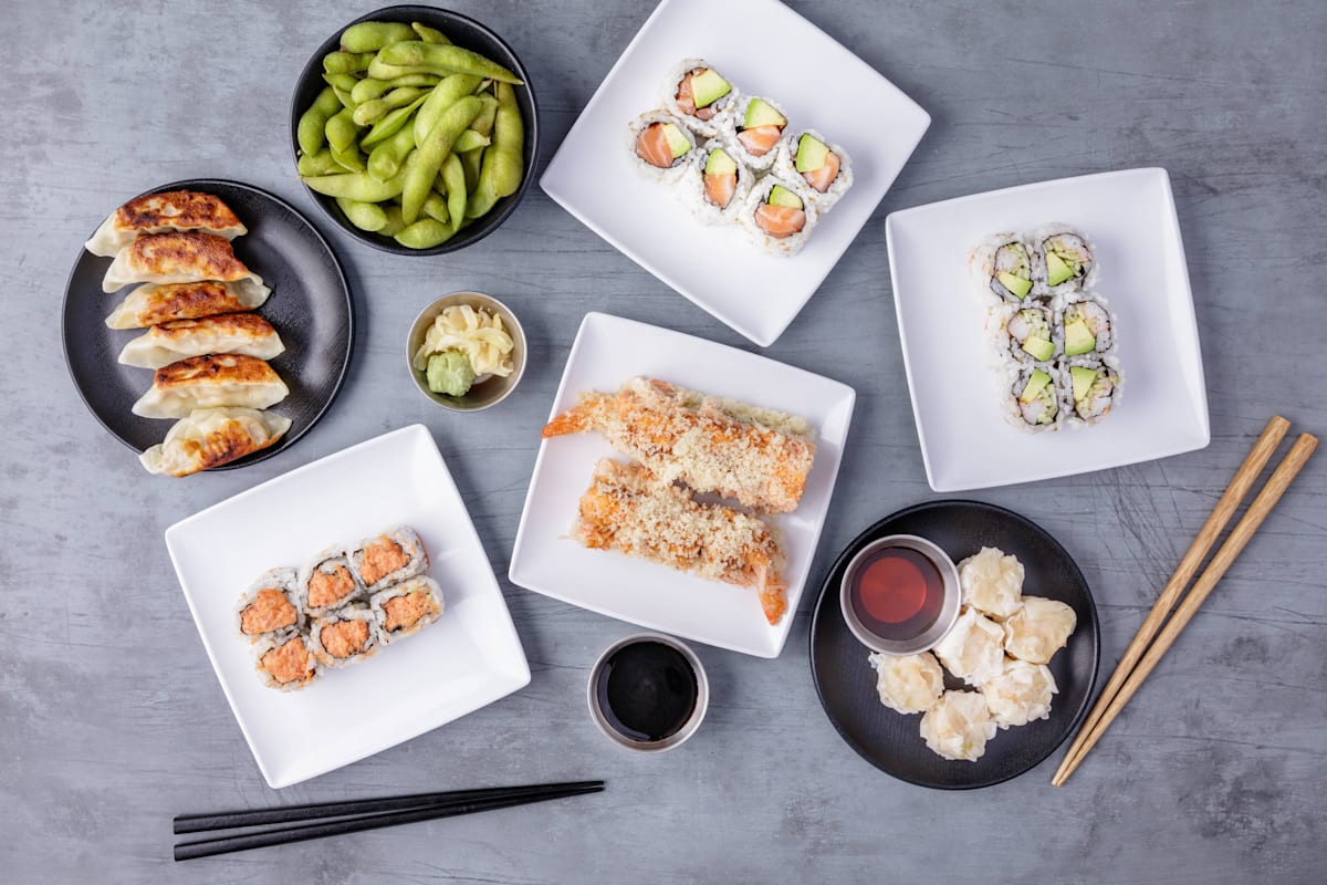 Sakura Japanese Cuisine - Astoria, NY Restaurant | Menu + Delivery ...