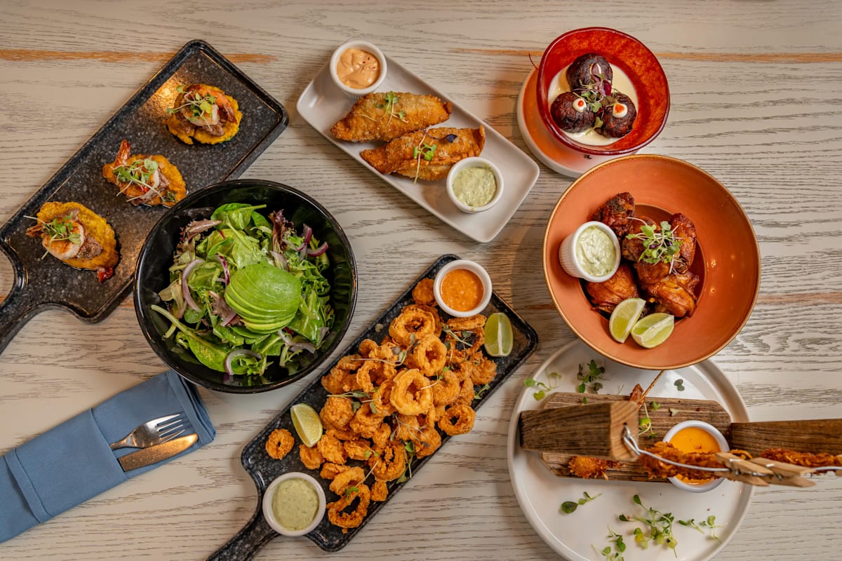 Coquito Blu Delivery Menu | Order Online | 19-11 Francis Lewis Blvd ...