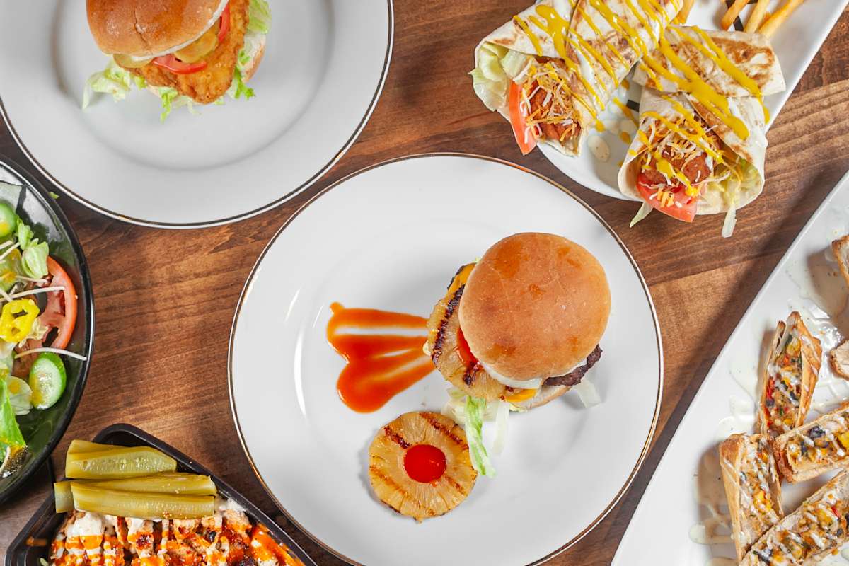 City Grill & Wings - University Delivery Menu | Order Online | 1001 ...