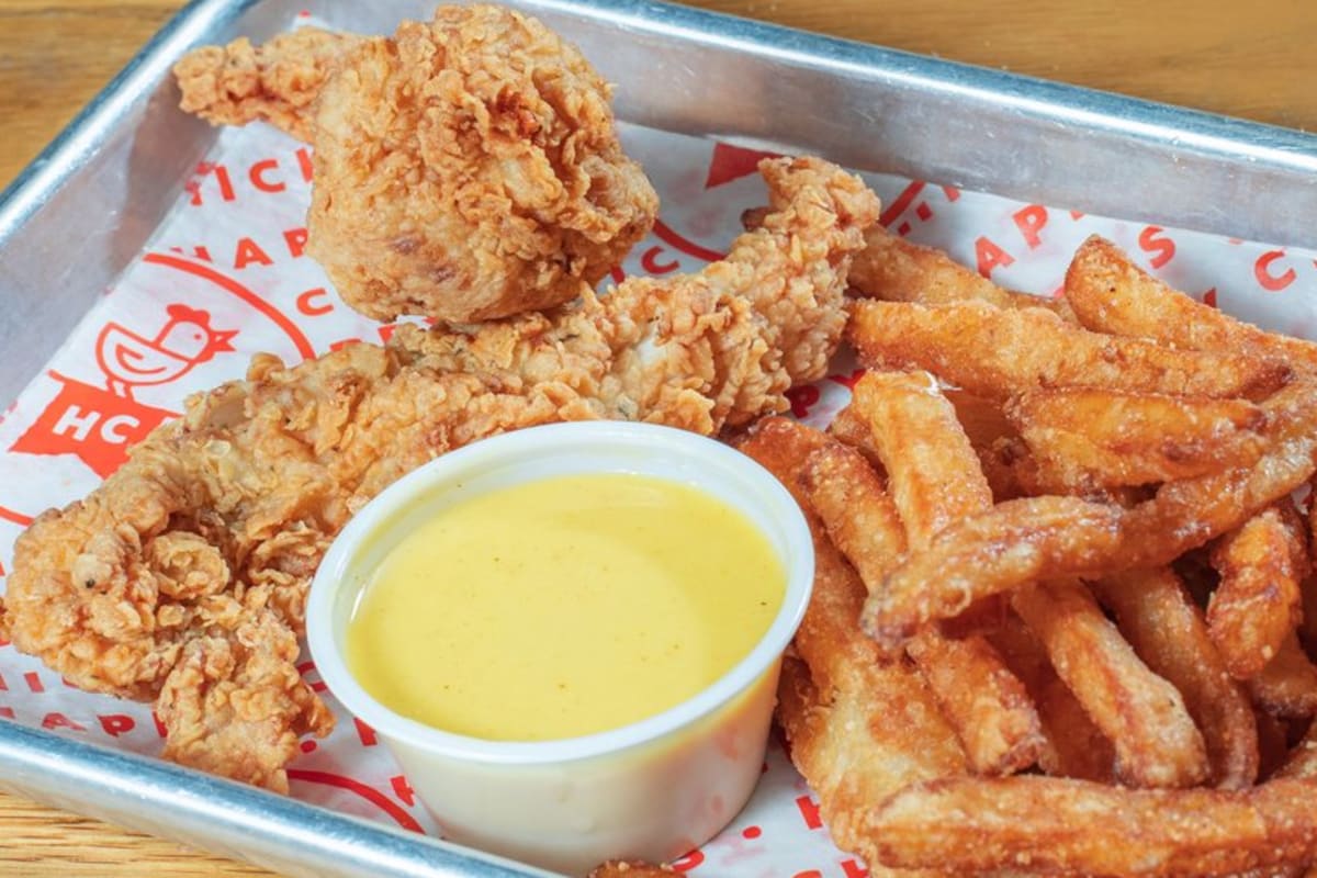 Happy Chicks Delivery Menu | Order Online | 4318 East Side Avenue ...