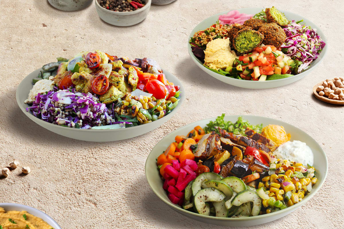 Mezeh Mediterranean Grill Delivery Menu | Order Online | 45000 St ...