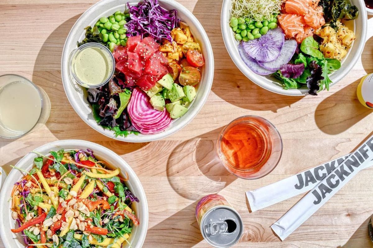 Jacknife Delivery Menu | Order Online | 1046 E Washington Ave Madison | Grubhub