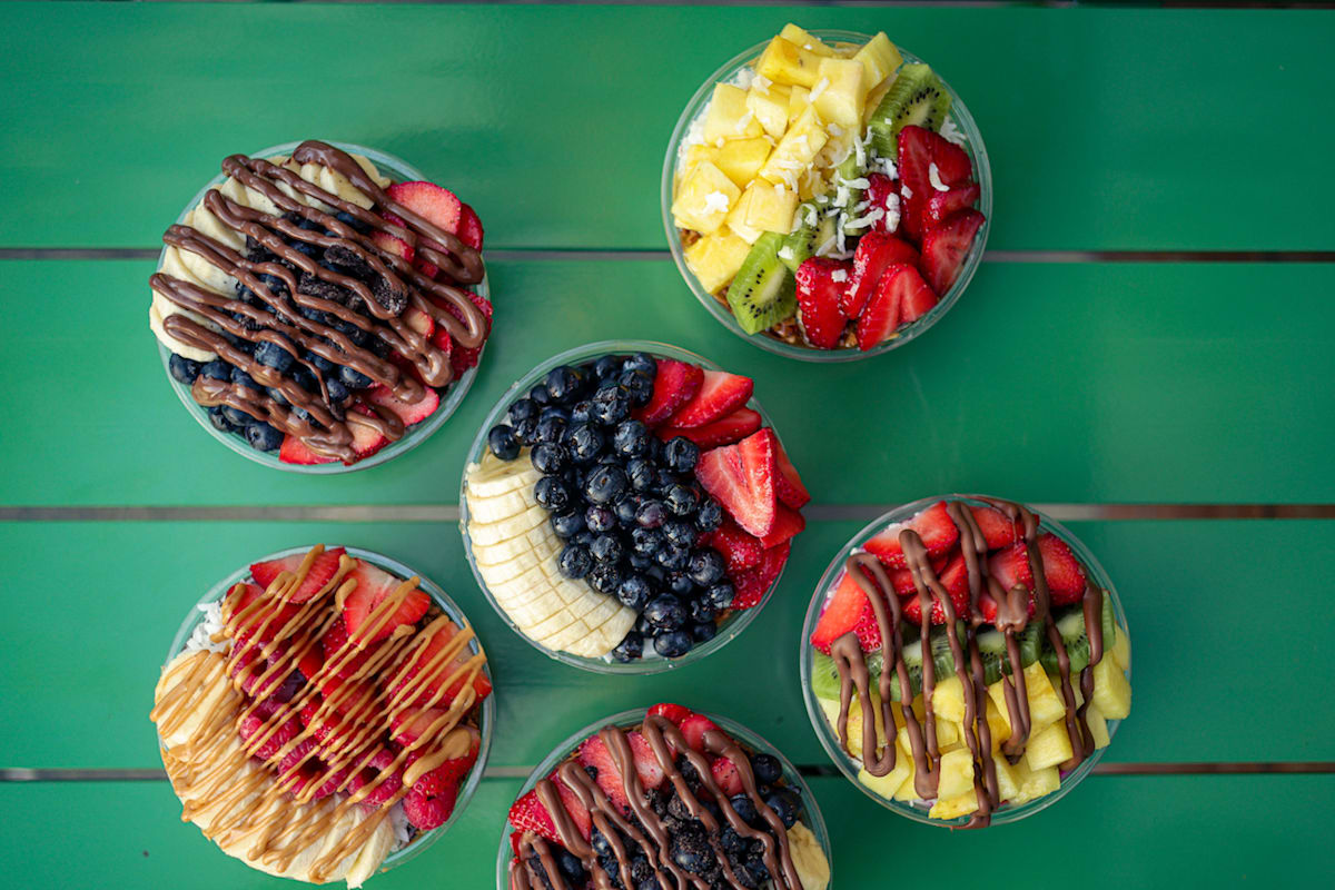 Jungle Bowls - Brooklyn, NY Restaurant | Menu + Delivery | Seamless