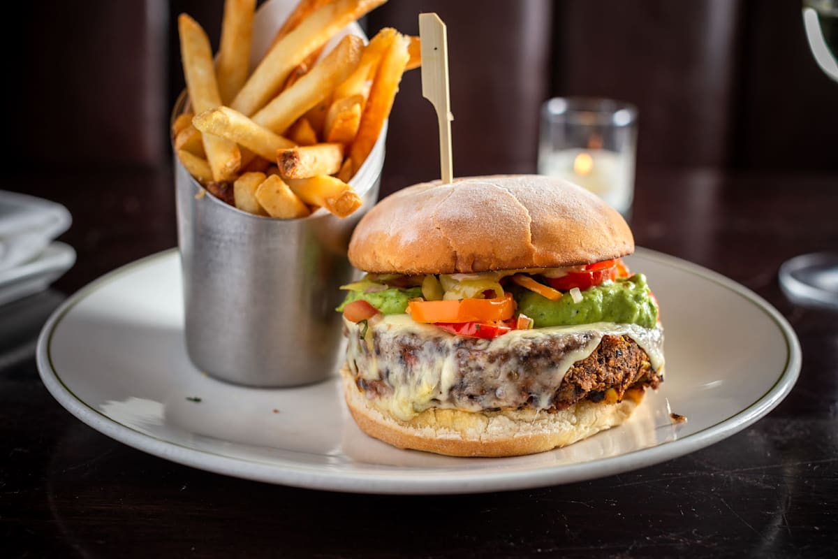 The Lab Restaurant Delivery Menu | Order Online | 18 S Michigan Ave ...