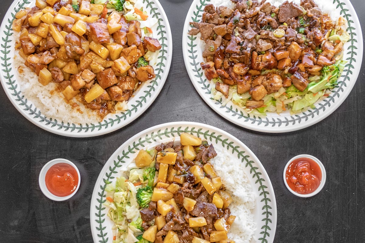 The Hungry Ninja Delivery Menu | Order Online | 21032 Devonshire St ...