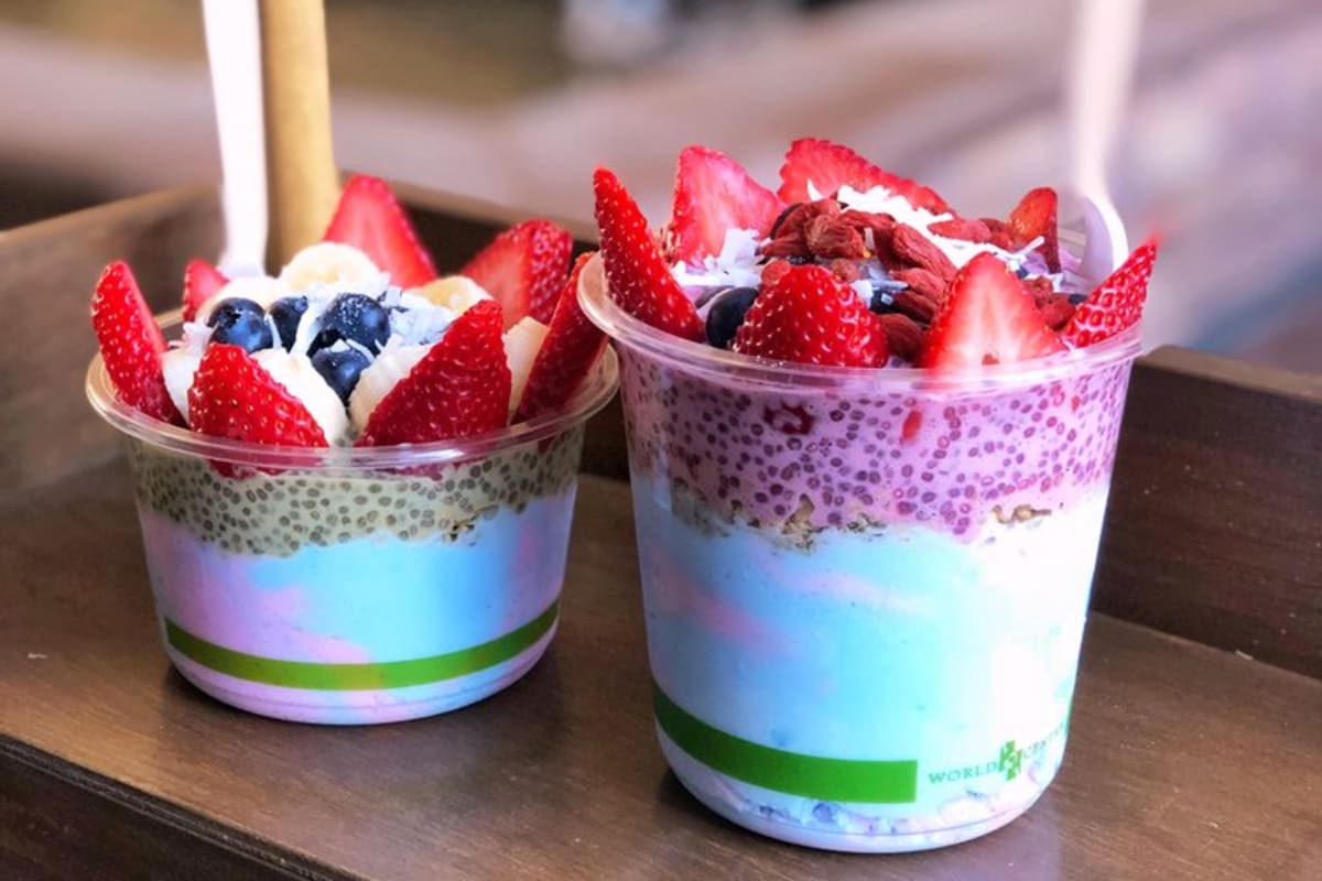 Berry Brand Delivery Menu | Order Online | 12932 Newport Ave Tustin ...