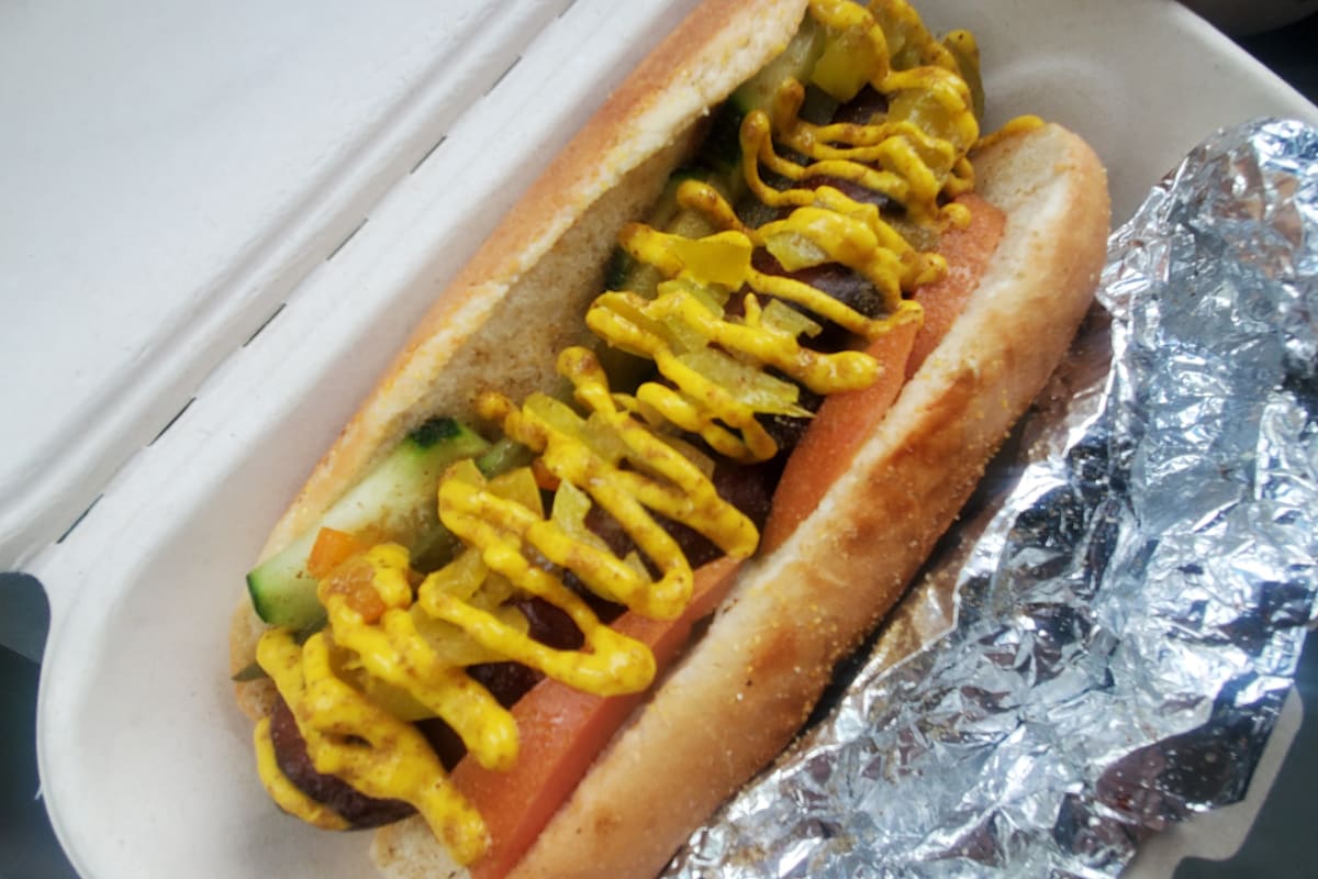 Diggity Dawgs Delivery Menu | Order Online | 8505 NE Hwy 99 Vancouver ...
