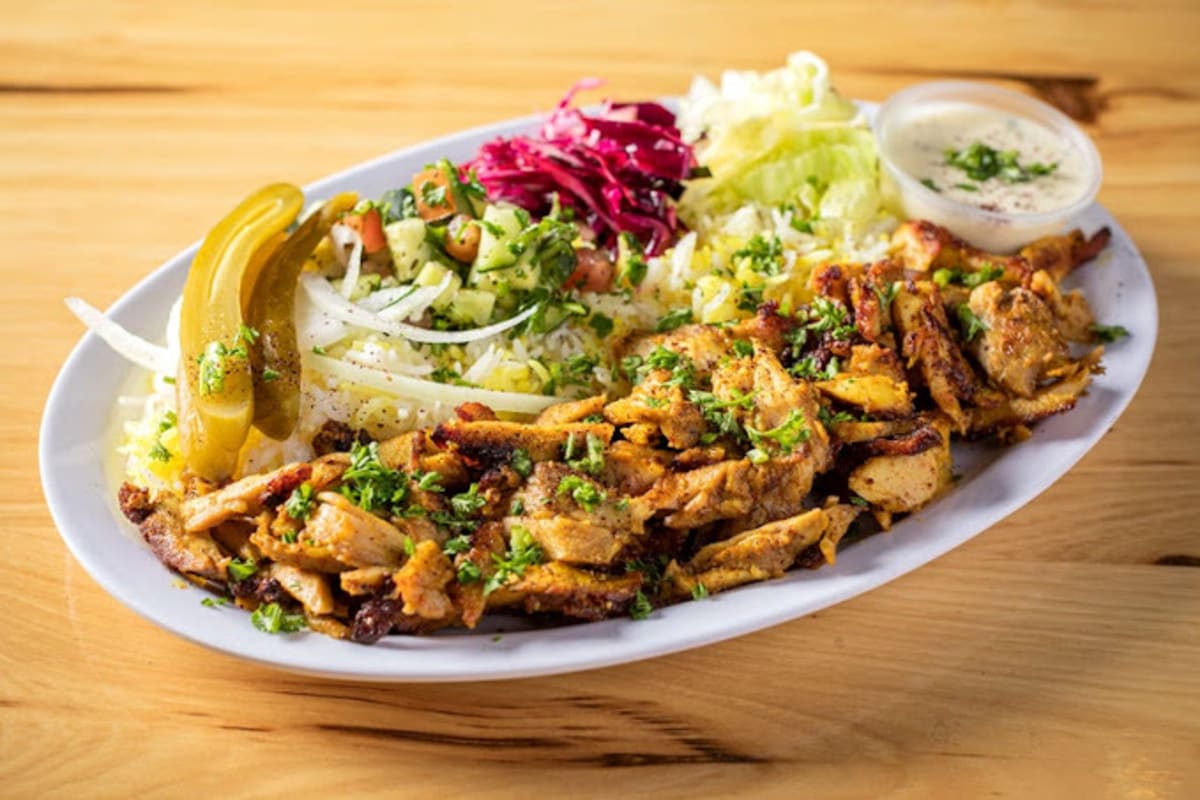 Al Quds Halal Meat & Mediterranean Grill - Queens, NY Restaurant | Menu ...