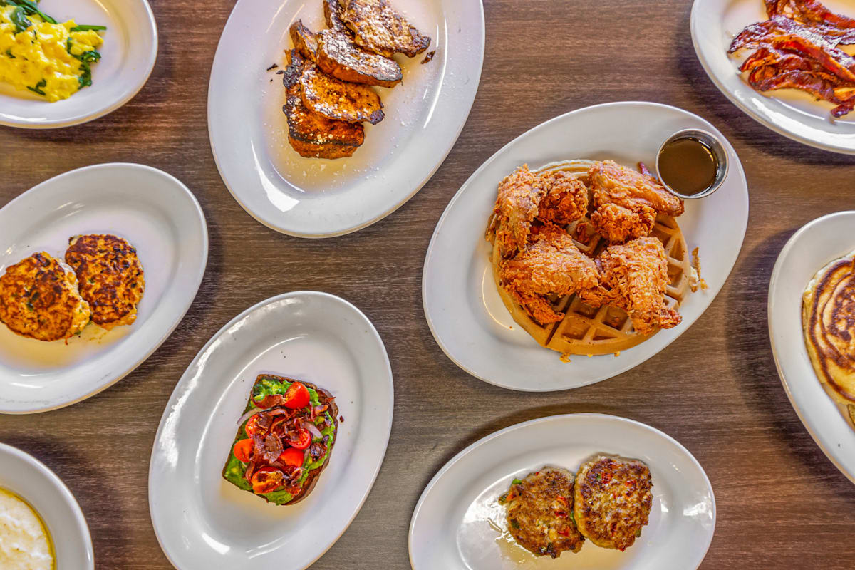 Let's Eat To Live Delivery Menu | Order Online | 621 E 67th St Chicago ...