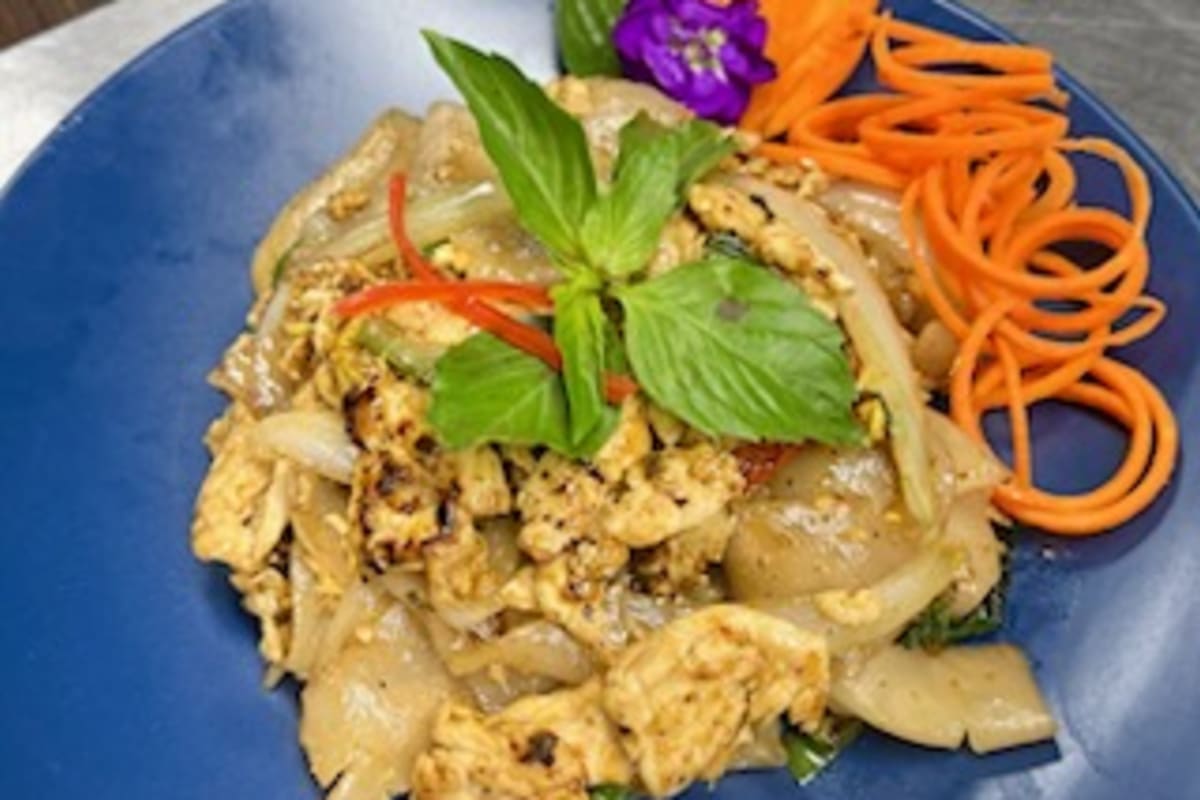 Grata Thai Cuisine Delivery Menu | Order Online | 1099 1st Ave New York ...