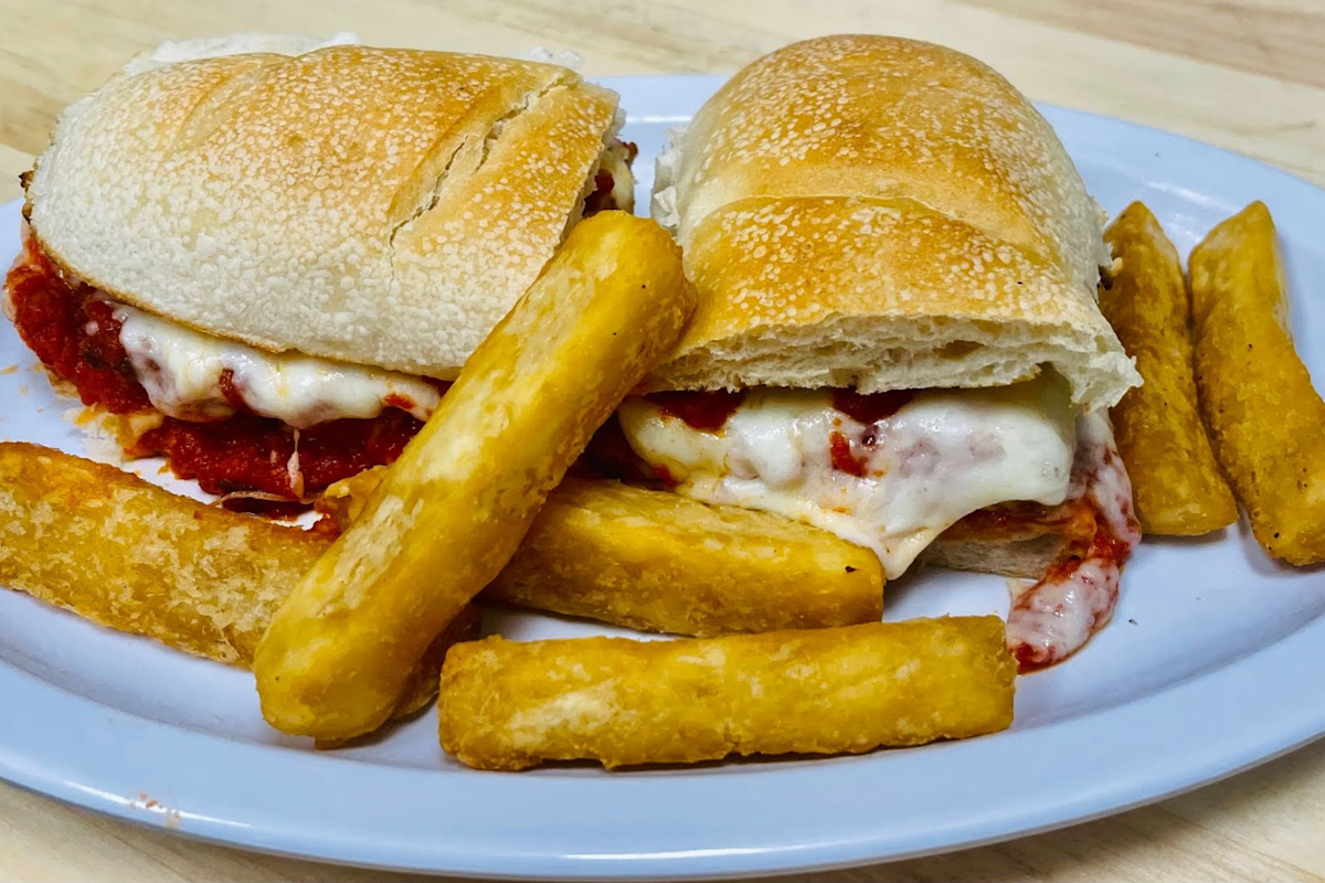 Prospect Pizzeria Delivery Menu | Order Online | 53 Northeast 44th ...