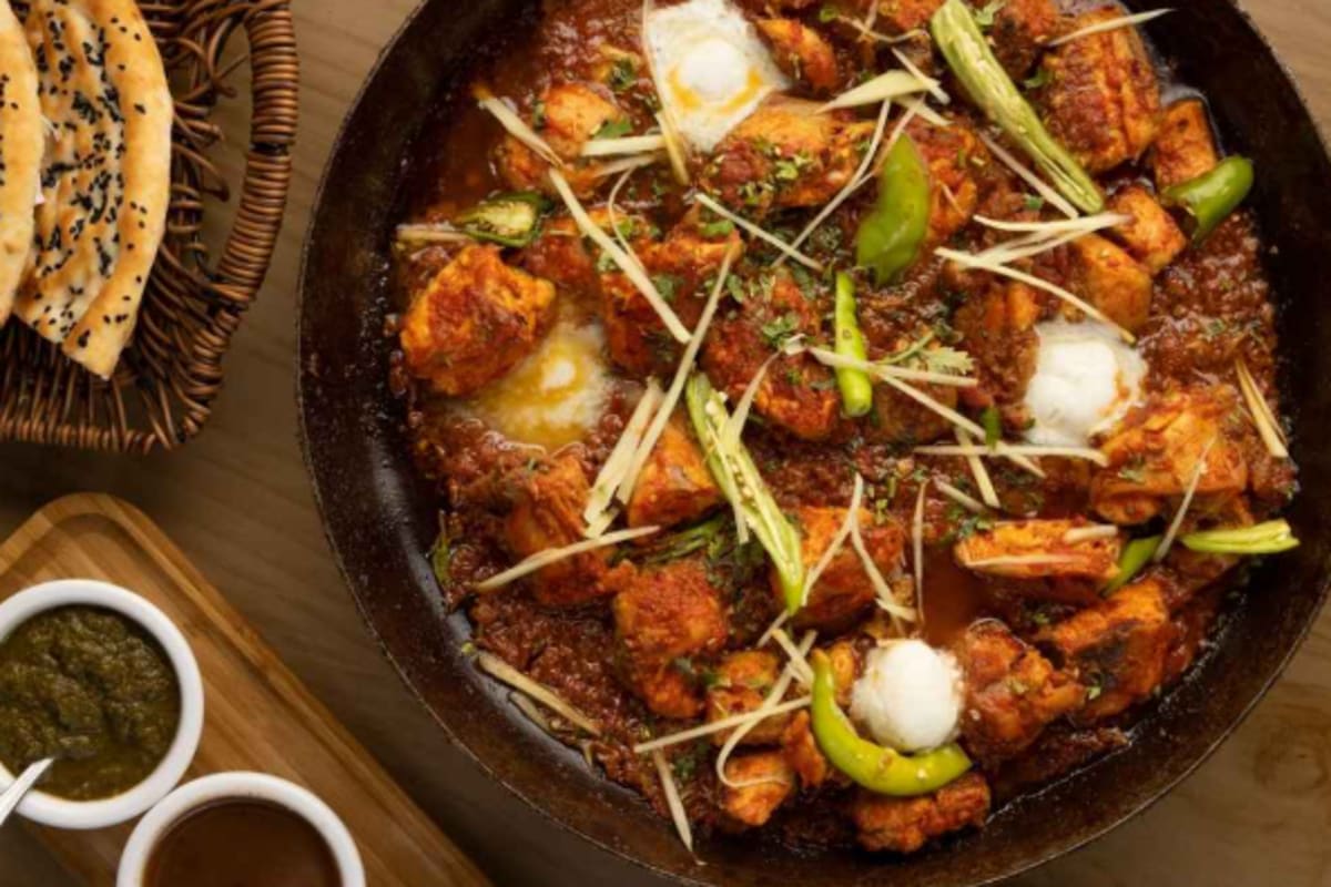 KARACHI CHATKHARA Delivery Menu | Order Online | 1746 W Golf Rd Mount ...