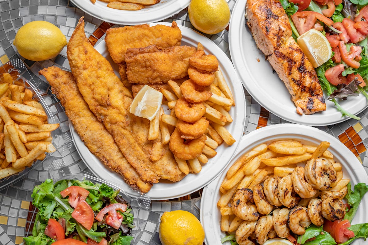 Shipwreck Seafood Boutique Delivery Menu | Order Online | 348 Nostrand ...