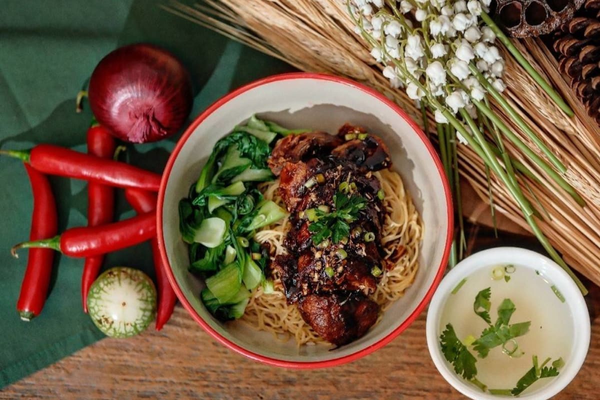 Charoen Krung NYC Delivery Menu | Order Online | 955 2nd Ave New York ...