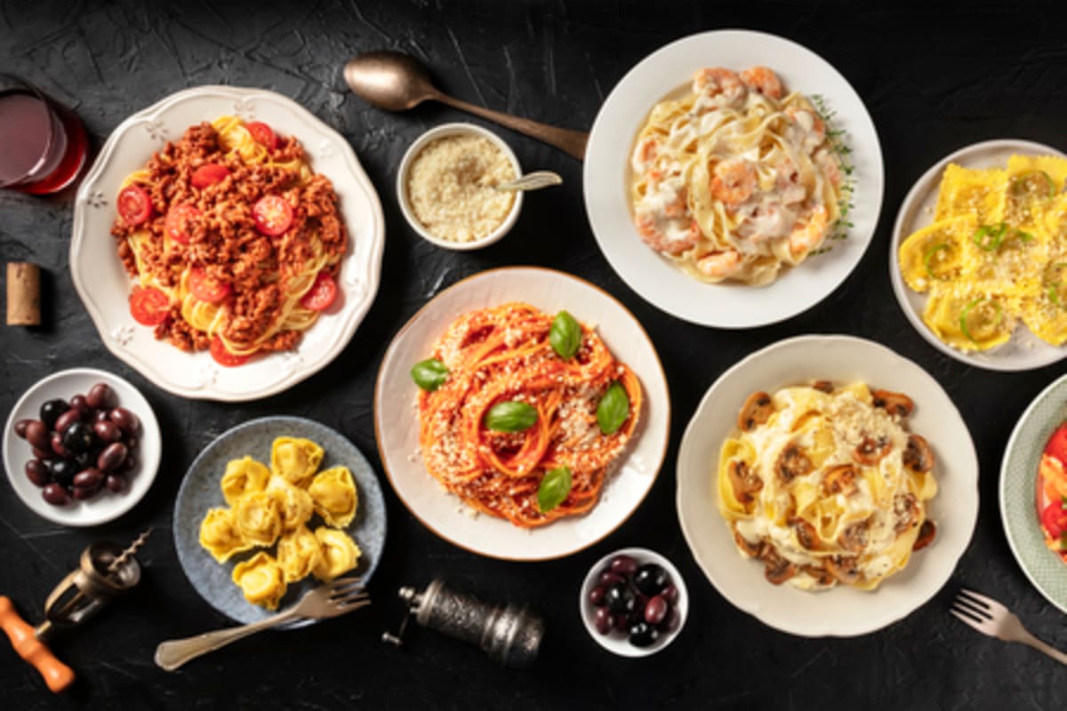 Bella Fiore Pasta Delivery Menu | Order Online | 103 1st Ave New York ...