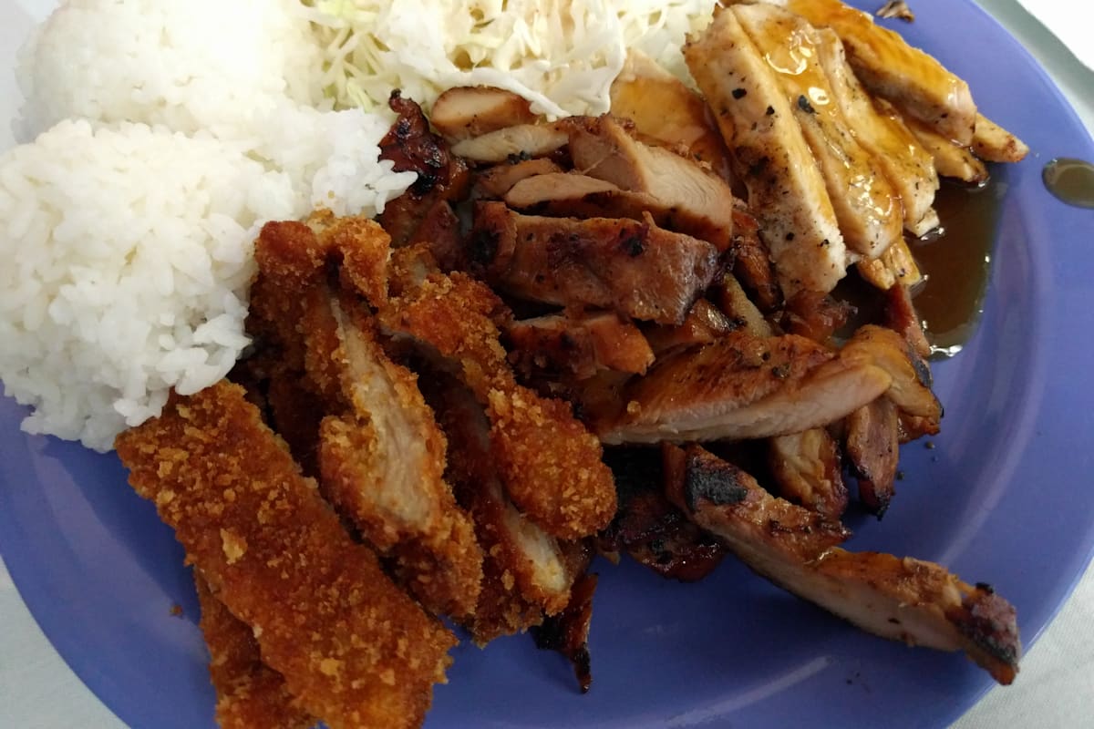 Mauna Loa Hawaiian BBQ Delivery Menu | Order Online | 810 3rd St San ...