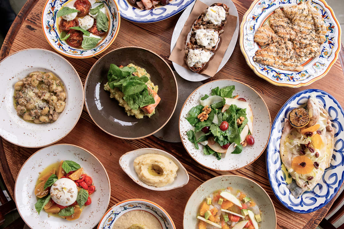 Felice 56 Delivery Menu | Order Online | 15 W 56th St New York | Grubhub