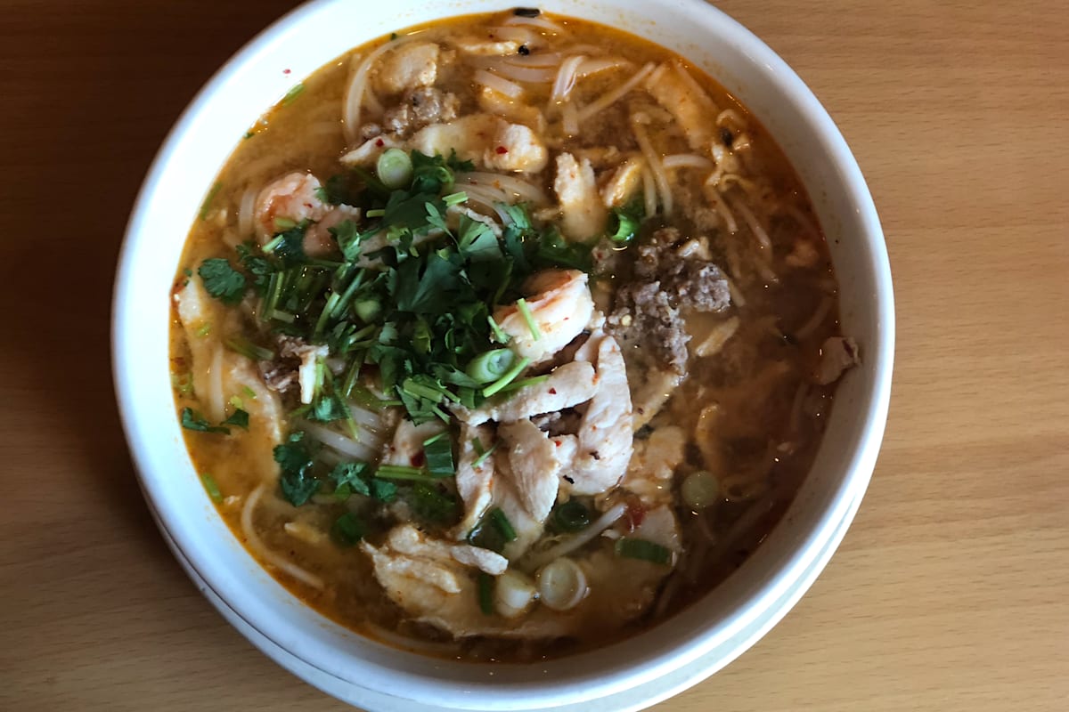 Thai Arawan Delivery Menu | Order Online | 2834 Wolflin Ave Amarillo ...