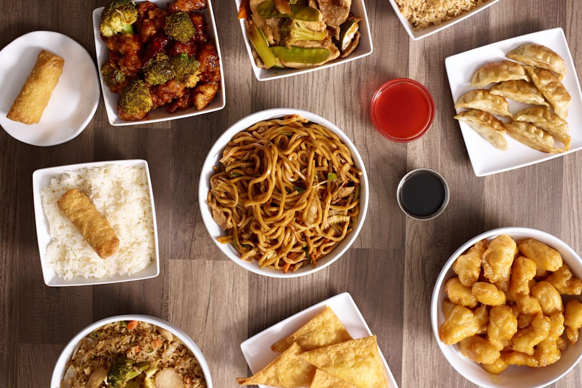 Z's Wok Delivery Menu | Order Online | 2560 King Arthur Blvd #128 The ...