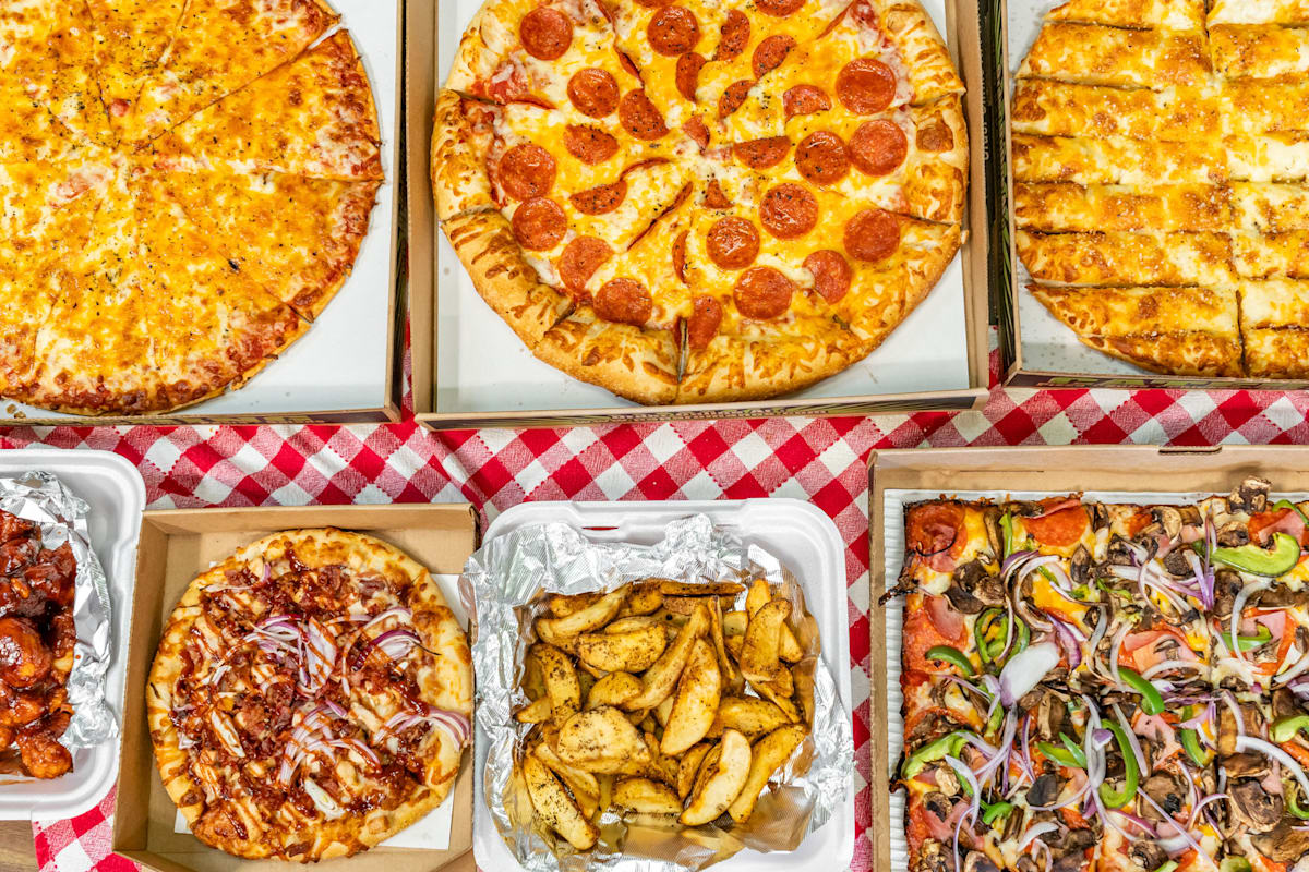 Papa Romano's Delivery Menu | Order Online | 3025 E Walton Blvd Auburn ...