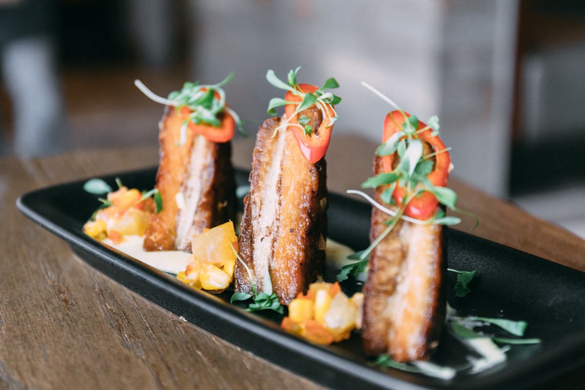 The Ridley Delivery Menu | Order Online | 1106 W Main St ...