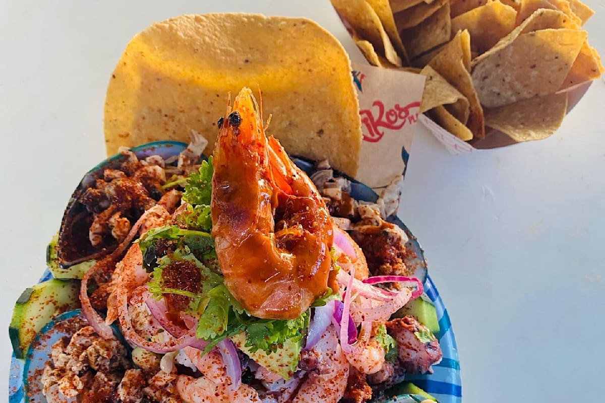 Kiko's Food Truck Delivery Menu | Order Online | 42240 Fremont Blvd ...