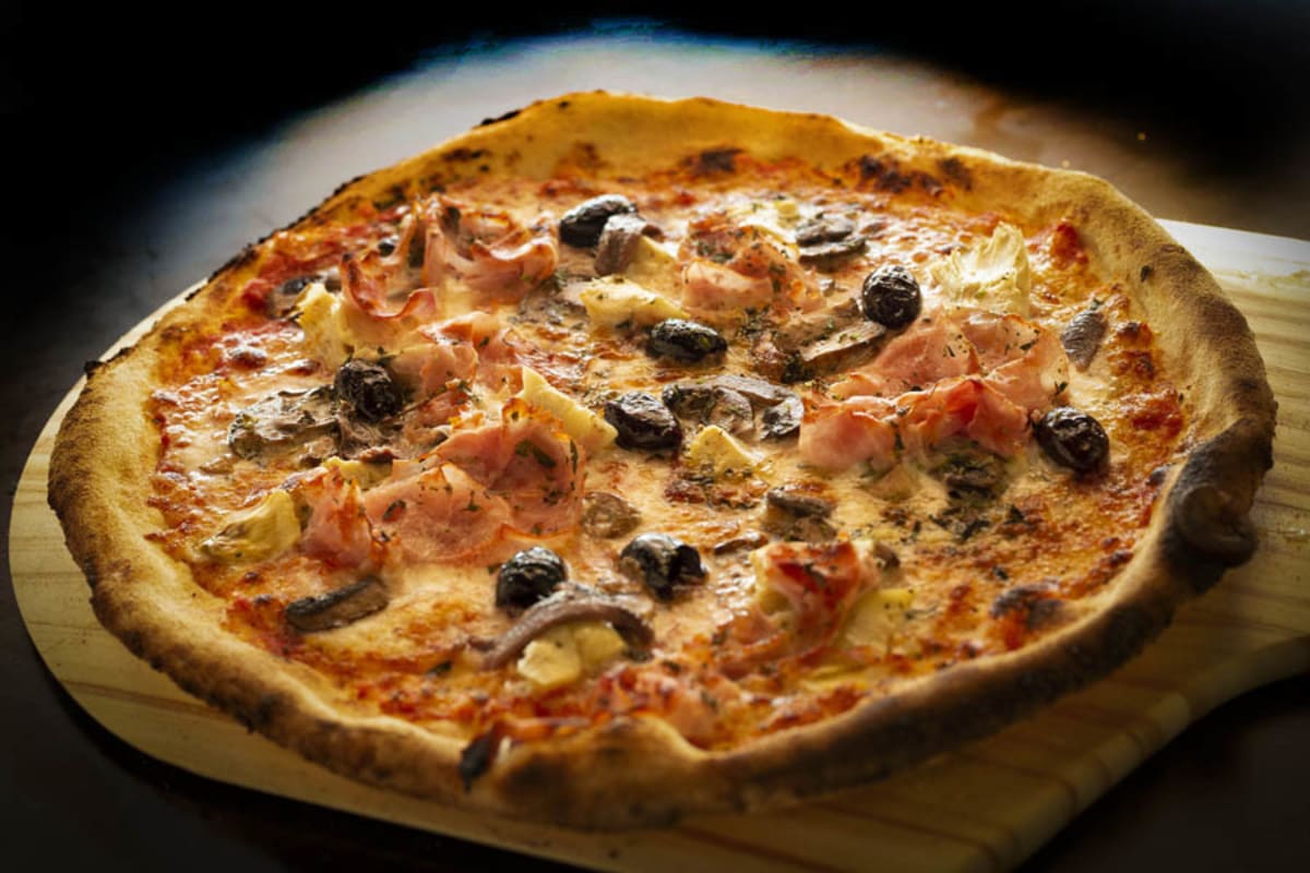 Pizzeria Bruno Delivery Menu | Order Online | 27c Galaxy Pass Sutton ...