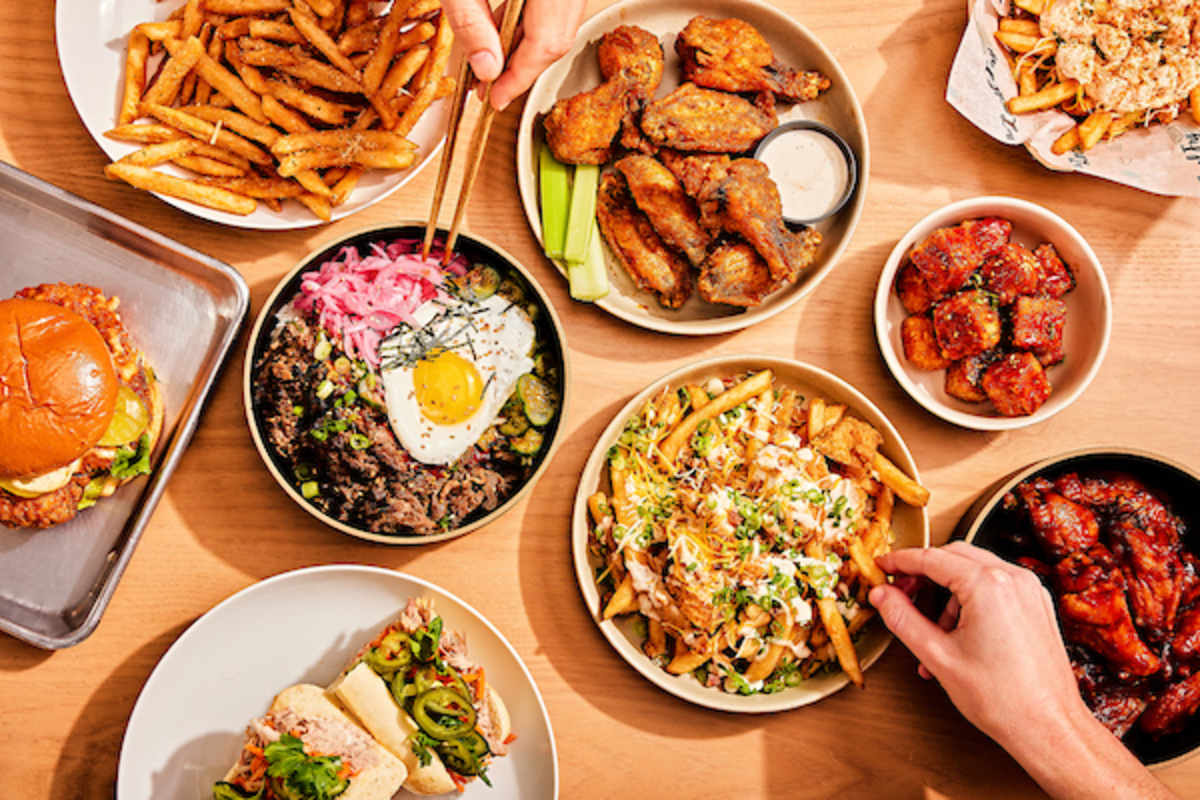 The Local Fry Delivery Menu | Order Online | 711 W 40th St Baltimore ...