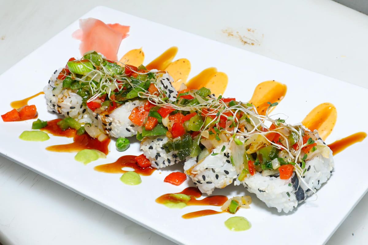 CZEN Caribbean Asian Fusion Restaurant Delivery Menu | Order Online ...