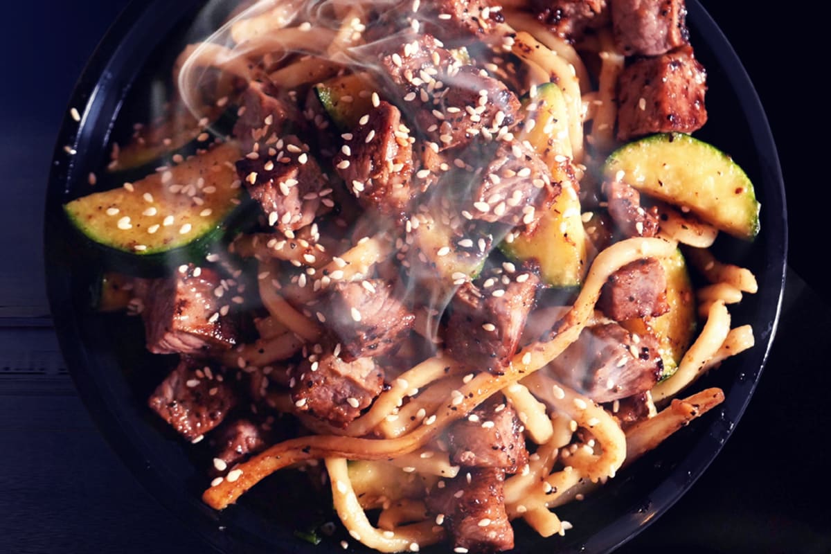 Bachi Yaki - Downey Delivery Menu | Order Online | 13028 Paramount BLVD ...