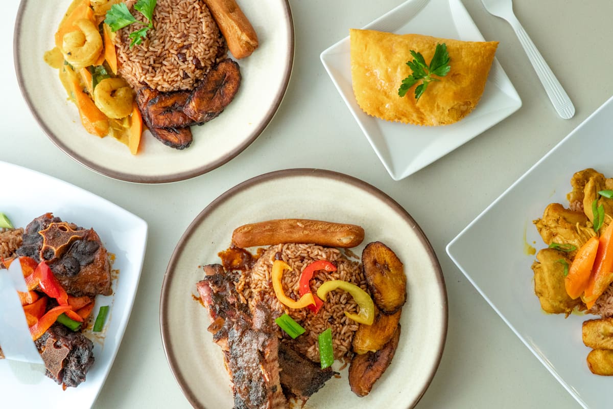 Fiya Spice Caribbean LLC Delivery Menu | Order Online | 1343 Buchanan ...
