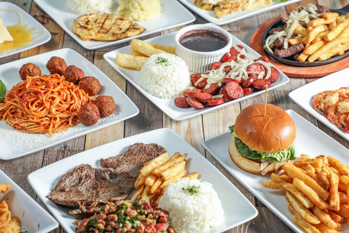 Bramer's Brazilian Cuisine Delivery Menu | Order Online | 1035 Gateway ...