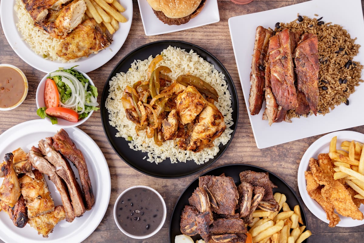 Riva's BBQ Restaurant Delivery Menu | Order Online | 141 Fayette St ...