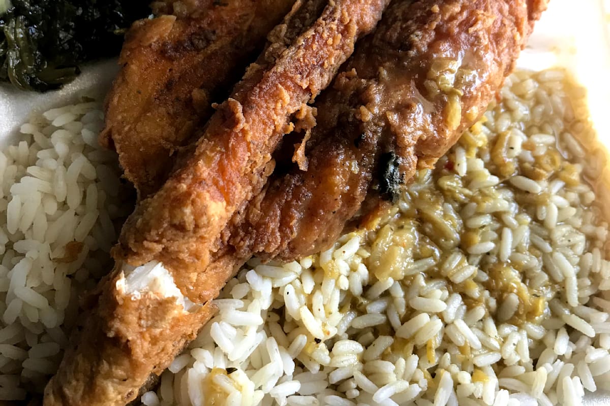 Spice N Thing Delivery Menu | Order Online | 407 Main St East Orange ...