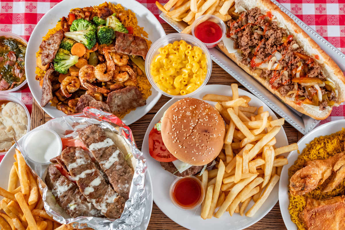 New York Fried Chicken and Grill - New Castle, DE Restaurant | Menu ...