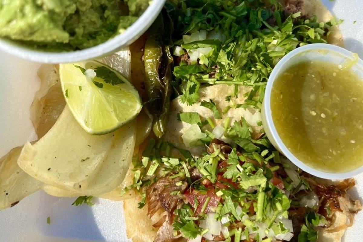 Tacos El Pariente Delivery Menu | Order Online | 2410 Clements Ferry Rd ...