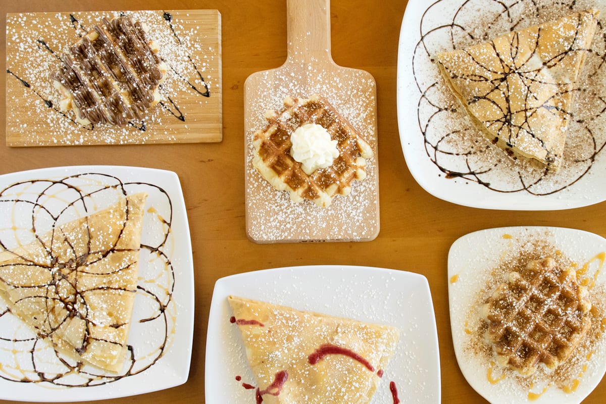 Cafe Hue Delivery Menu | Order Online | 3860 Convoy St Ste 106 San ...