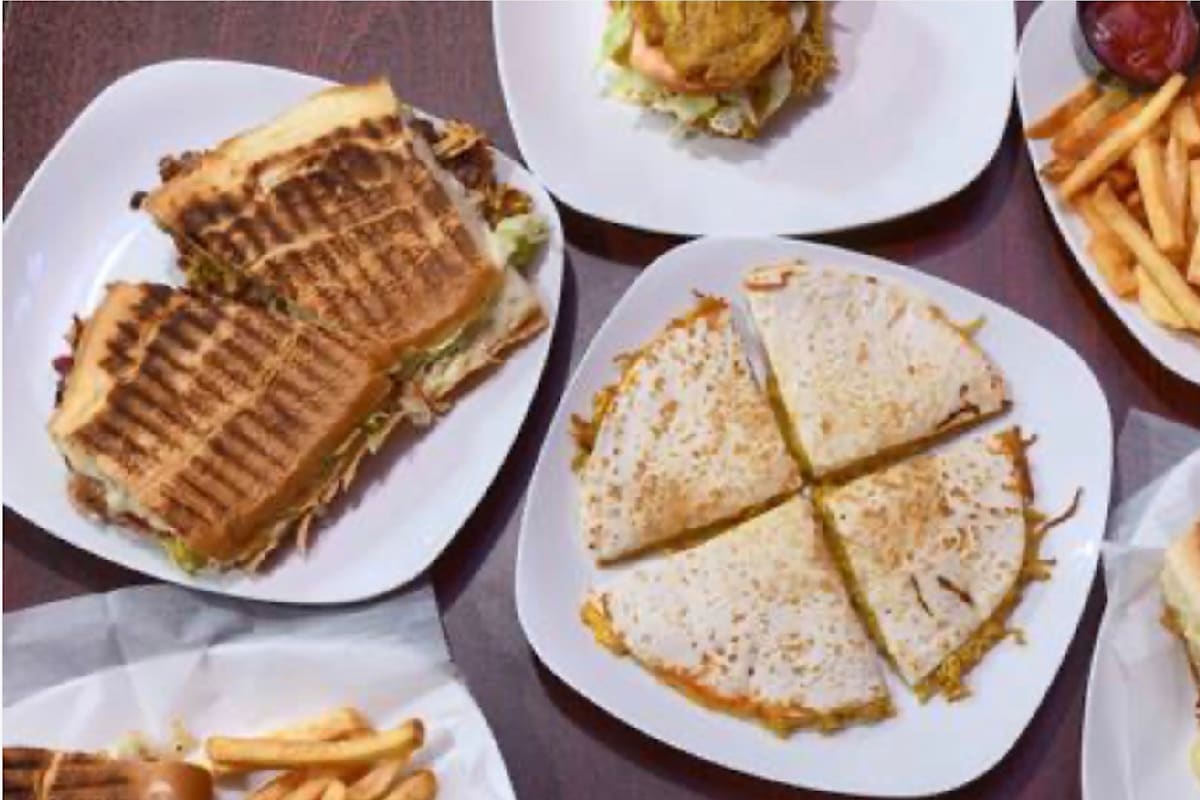 Zion cafè Delivery Menu | Order Online | 530 Broadway Lawrence | Grubhub