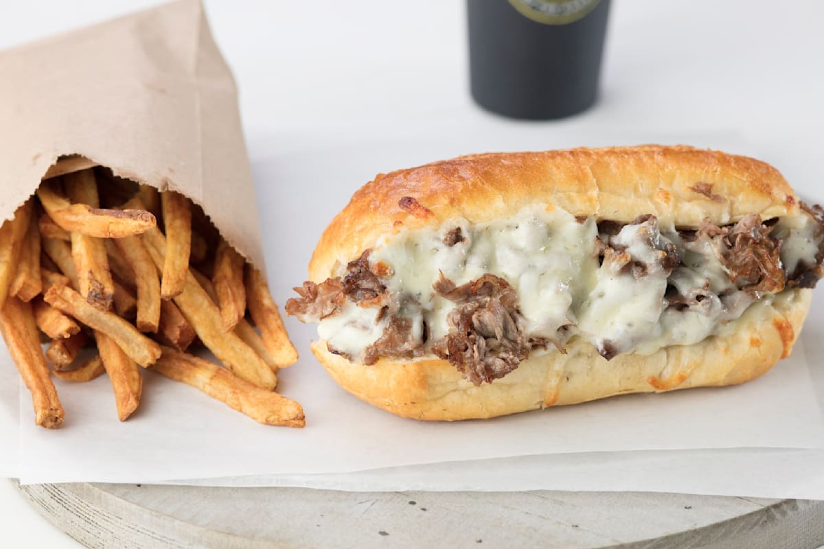 Beef Shack Delivery Menu | Order Online | 2300 N Randall Rd Elgin | Grubhub