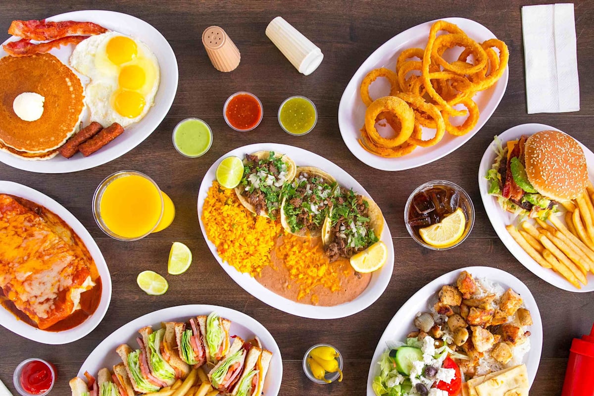 Lucky Star Cafe Delivery Menu | Order Online | 15109 Prairie Ave ...